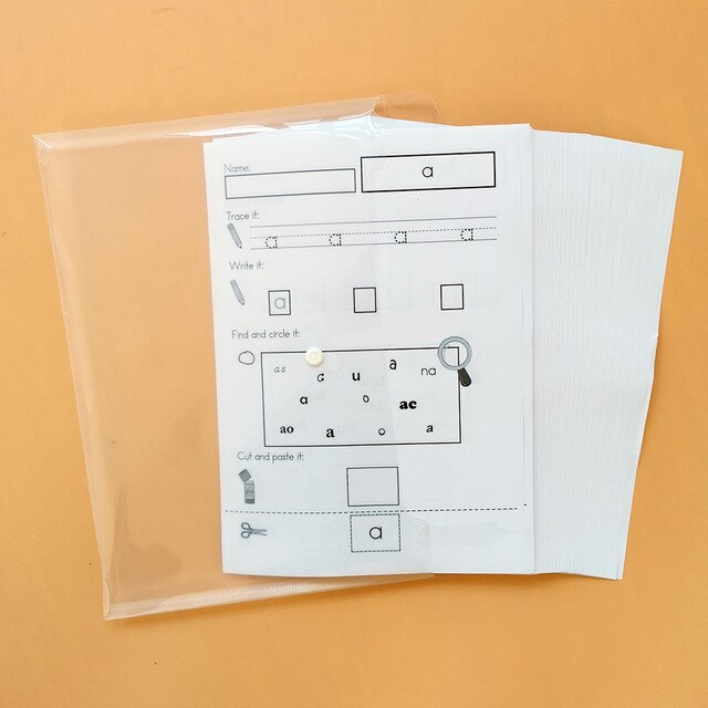 150 Sight Words DIY Wooksheet Children Learning English language Exerc ...